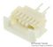 52030-0429 MOLEX, FFC / FPC Board Connector, 1 mm, 4 Contacts, Receptacle, Easy-On 52030 ...
