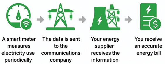 How smart meters enable real-time energy monitoring | element14 Singapore