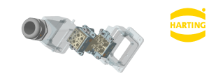 09 14 003 2701 - Harting - Heavy Duty Connector, Han-Modular C, Module